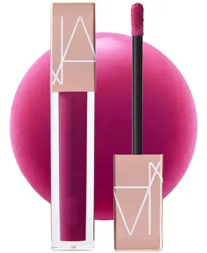 NARS Afterglow Lip Oil 520 Wondrous- Berry