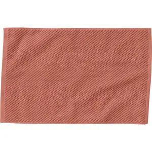 COYUCHI Air Weight® Organic Cotton Bath Mat - Sedona