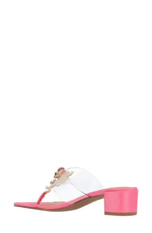 J. Reneé Flami Slide Sandal
