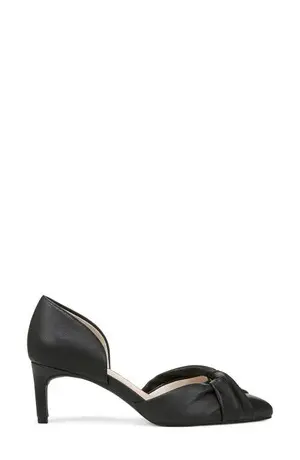 LIFESTRIDE Abby D'orsay Pumps - Black/black