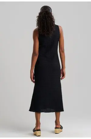 Natori Waves Maxi Dress