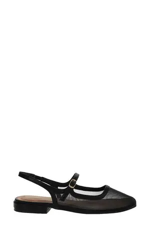 Chinese Laundry Vila Mesh Slingback Flat