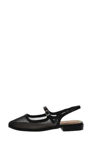 Chinese Laundry Vila Mesh Slingback Flat