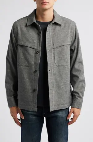 Ag Shirt Jacket Overshirts For Men