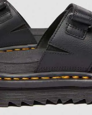 Dr. Martens Raine Athena Leather Slides