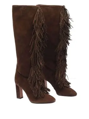 AQUAZZURA Gytane Boots