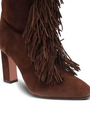 AQUAZZURA Gytane Boots