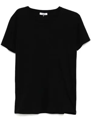 Valentino Garavani Rockstud Detailing T-shirt - Black