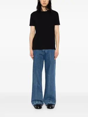 Valentino Garavani Rockstud Detailing T-shirt
