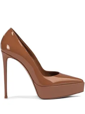 LE SILLA Uma Pumps - Neutrals