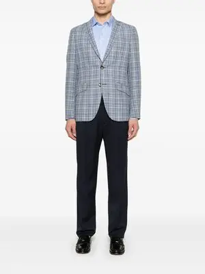 Etro Patterned-jacquard Shirt