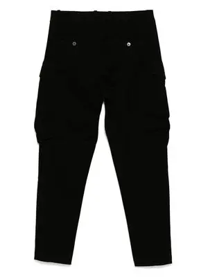 Transit Cargo Trousers - Black
