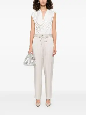 Isabel Marant Étoile Kendry Trousers - Neutrals