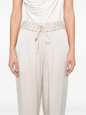 Isabel Marant Étoile Kendry Trousers - Neutrals