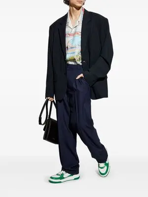 Casablanca Straight-leg Trousers