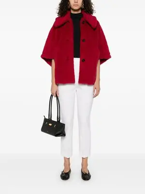 Max Mara Tenebre Cape