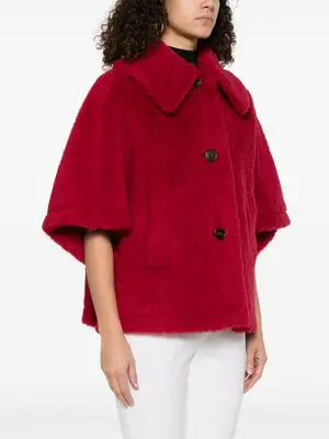 Max Mara Tenebre Cape