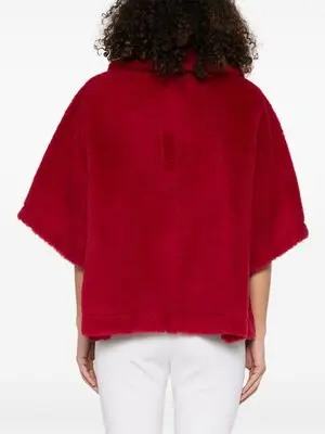 Max Mara Tenebre Cape