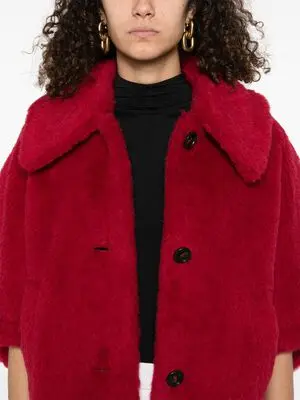 Max Mara Tenebre Cape