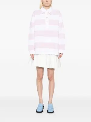 GANNI Patchwork T-shirt