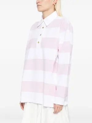 GANNI Patchwork T-shirt
