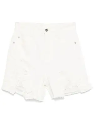 Ermanno Scervino Applique Bottoms For Women