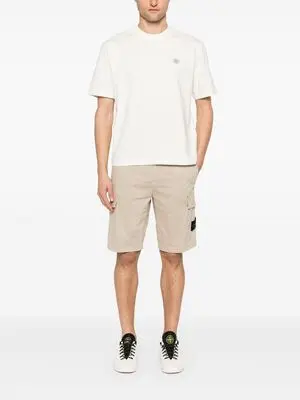 Stone Island Compass-motif T-shirt