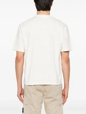 Stone Island Compass-motif T-shirt