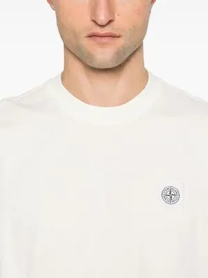 Stone Island Compass-motif T-shirt