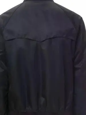 Valentino Garavani Vlogo Bomber Jacket - Blue