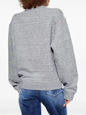 Dsquared2 Printed Sweatshirt
