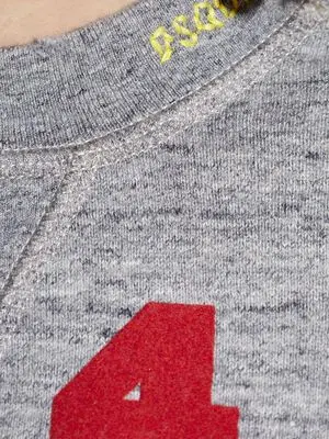 Dsquared2 Printed Sweatshirt