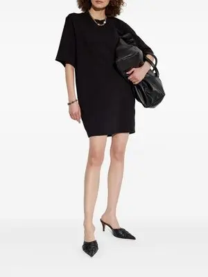 Dsquared2 Cotton T-shirt Dress