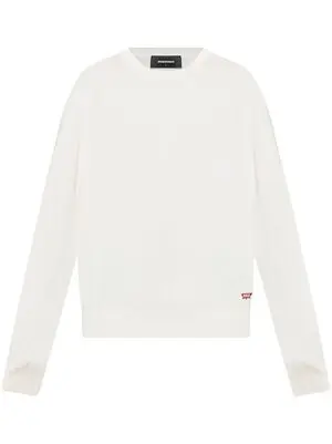 Dsquared2 Embroidered Sweater