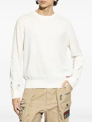 Dsquared2 Embroidered Sweater