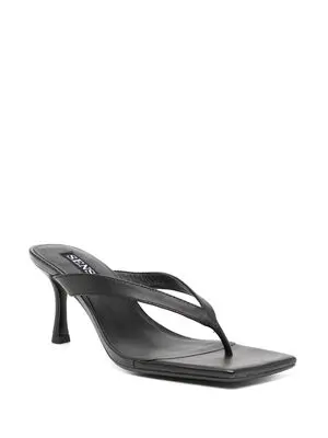Senso Elvie Ii Square-toe Sandals