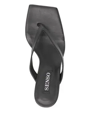 Senso Elvie Ii Square-toe Sandals