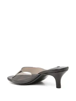Senso Danna Mules - Black