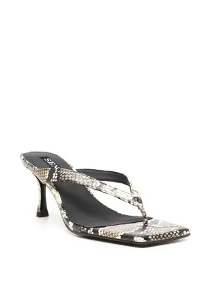 Senso Elvie I Sandals - Brown