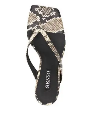Senso Elvie I Sandals - Brown