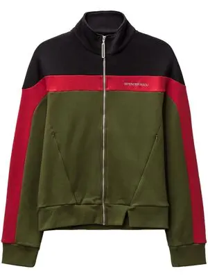 SPENCER BADU Bowl Track Jacket