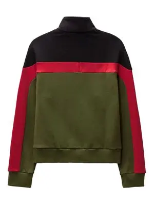 SPENCER BADU Bowl Track Jacket
