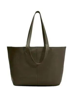 Ami Midi Tote Bag - Green
