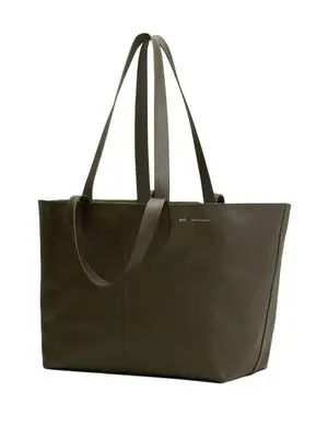 Ami Midi Tote Bag - Green