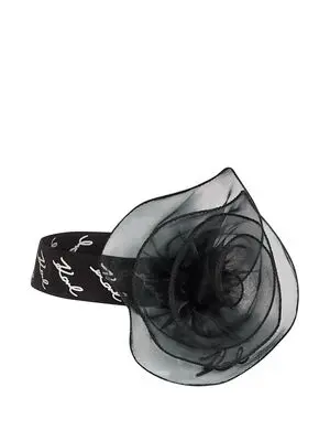 KARL LAGERFELD Karl Lagerfeld Flower Choker