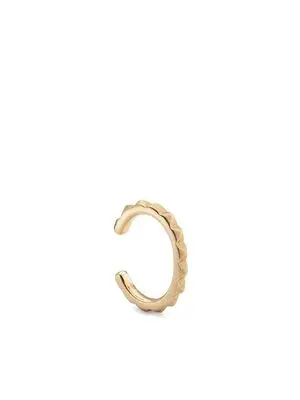 WE BY WHITEBIRD 14kt Recycled Yellow Uta Ear Cuff - Gold
