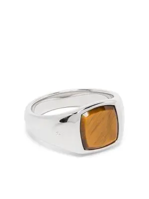 Tom Wood Kay Ring - Silver