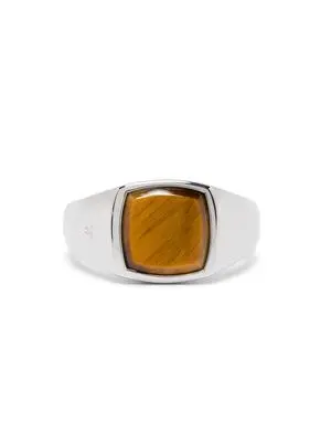 Tom Wood Kay Ring - Silver