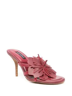 Senso Uniss Ii Sandals - Red