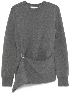 Grey Sweaters